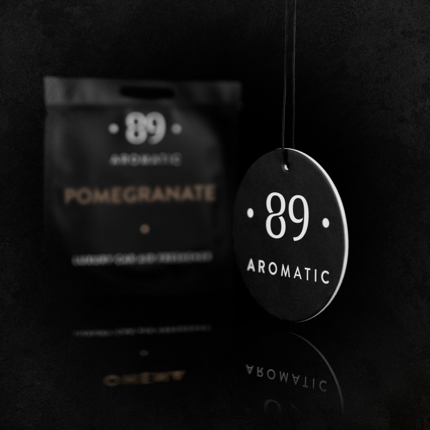 Autohängeduft „Pomegranate“ | Aromatic • 89